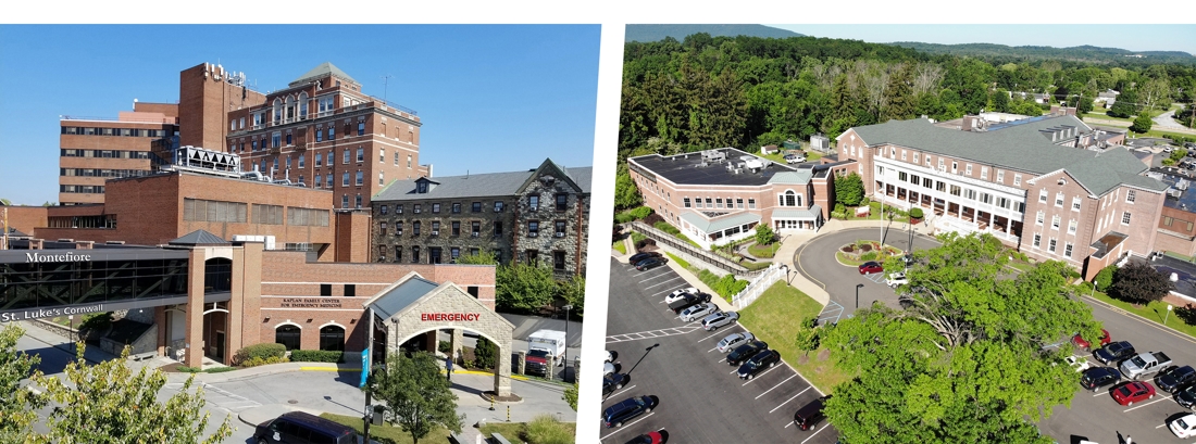 News | Montefiore St. Luke's Cornwall Hospital