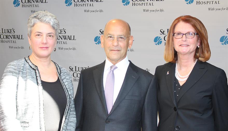 Montefiore and SLCH Announce Partnership