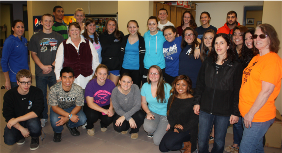 SLCH Partners With Mount Saint Mary College Athletics For Community ...