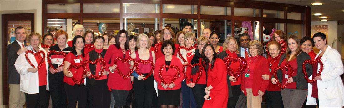 SLCH Celebrates American Heart Month