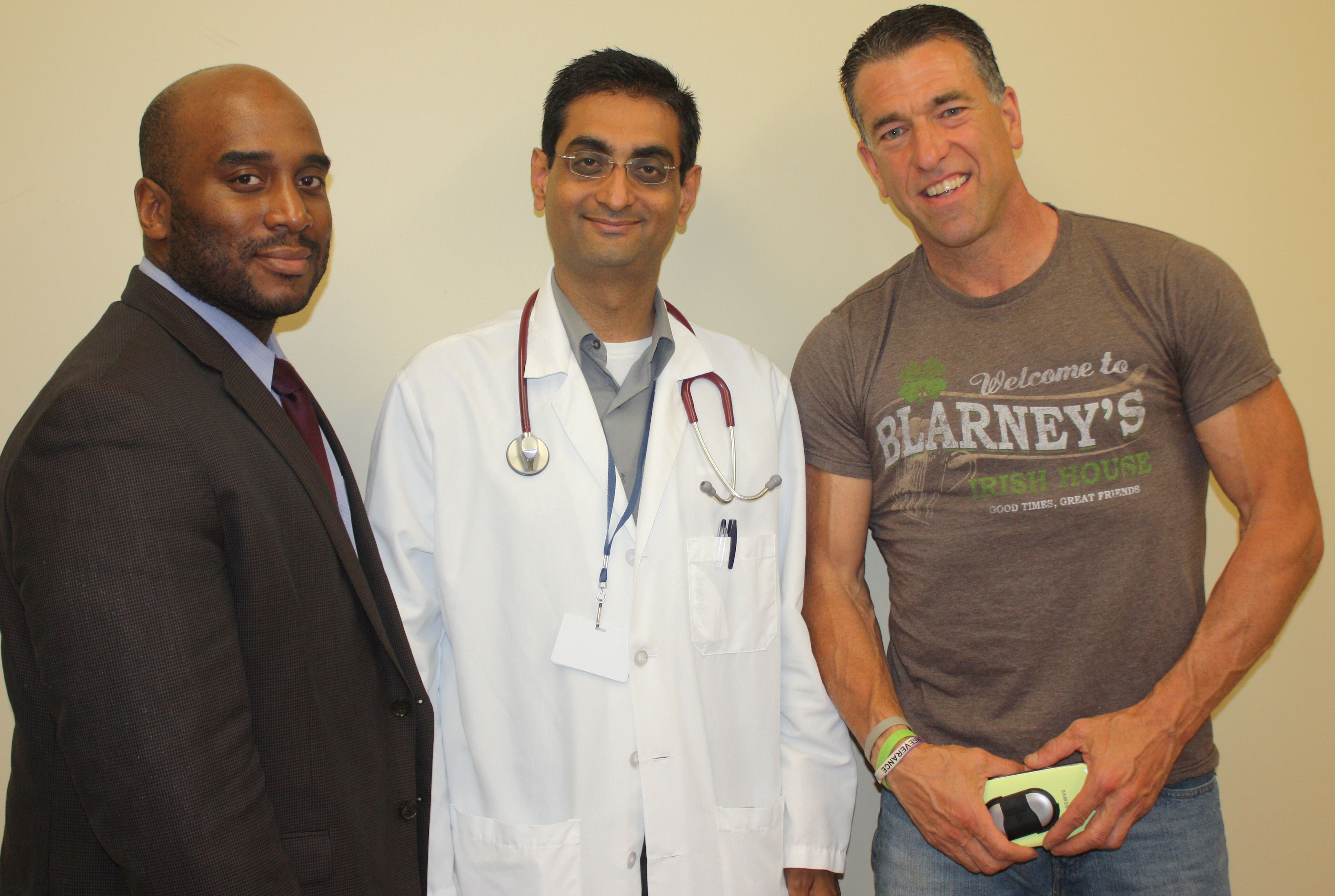 SLCH Cardiologist Utilizes Advanced Technology to Identify and Treat ...