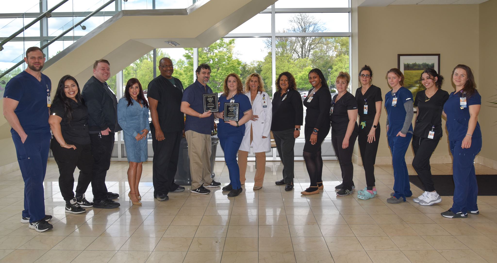 MSLC Center for Wound Healing and Hyperbaric Medicine