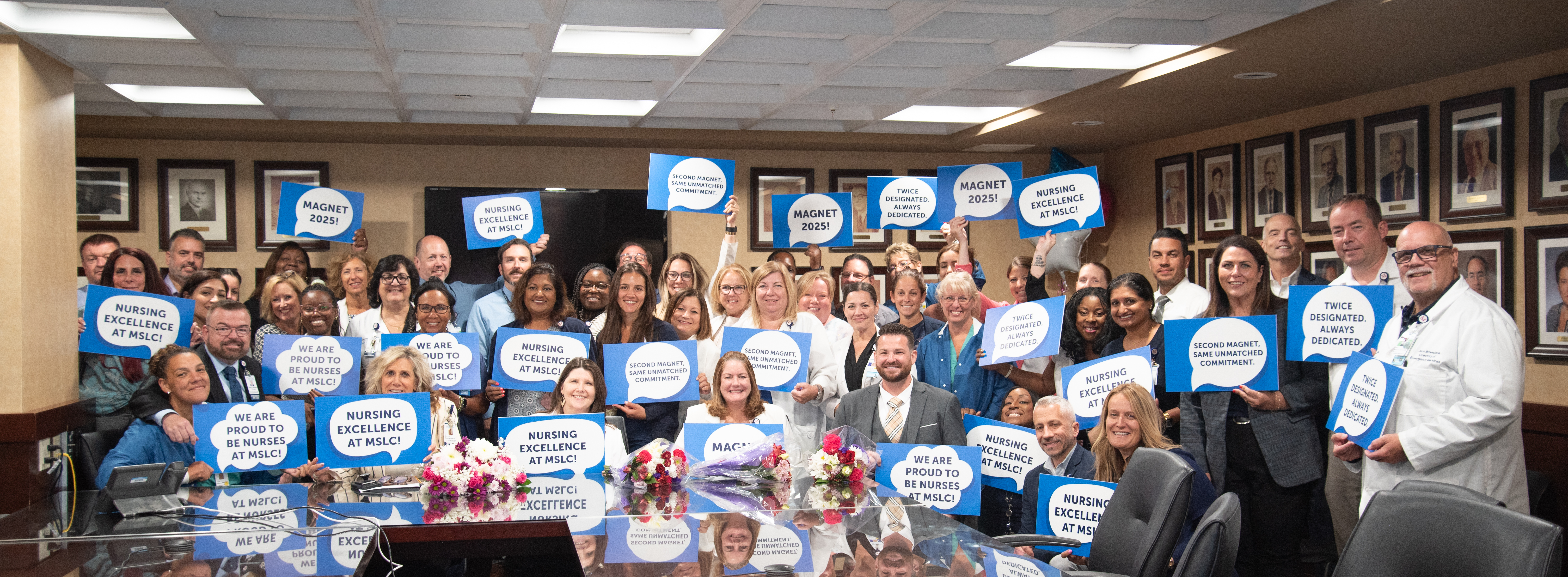 Montefiore St. Luke’s Cornwall Achieves Magnet® Recognition for the ...