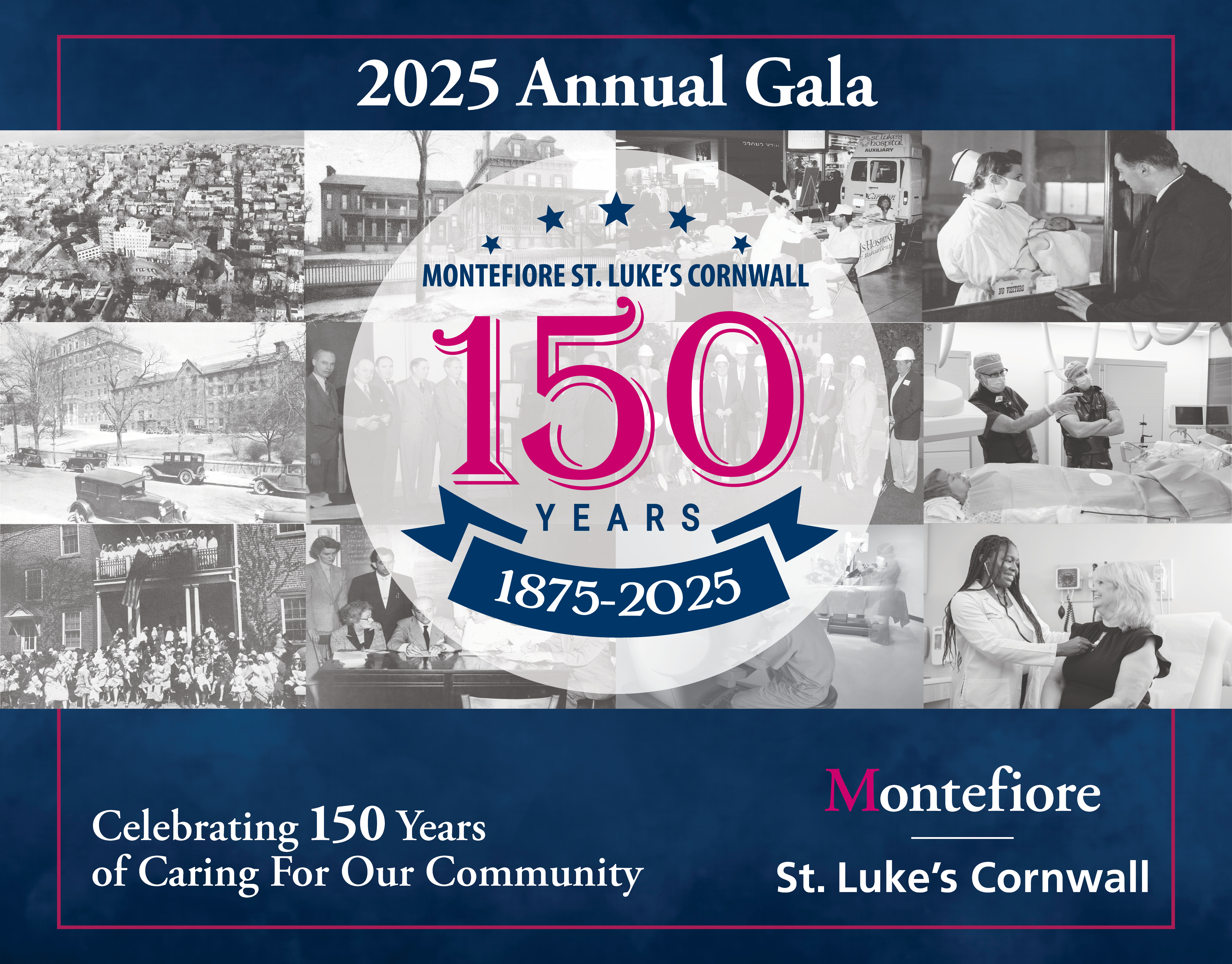 150 Years of Care: Montefiore St. Luke’s Cornwall Gala Honors Legacy ...