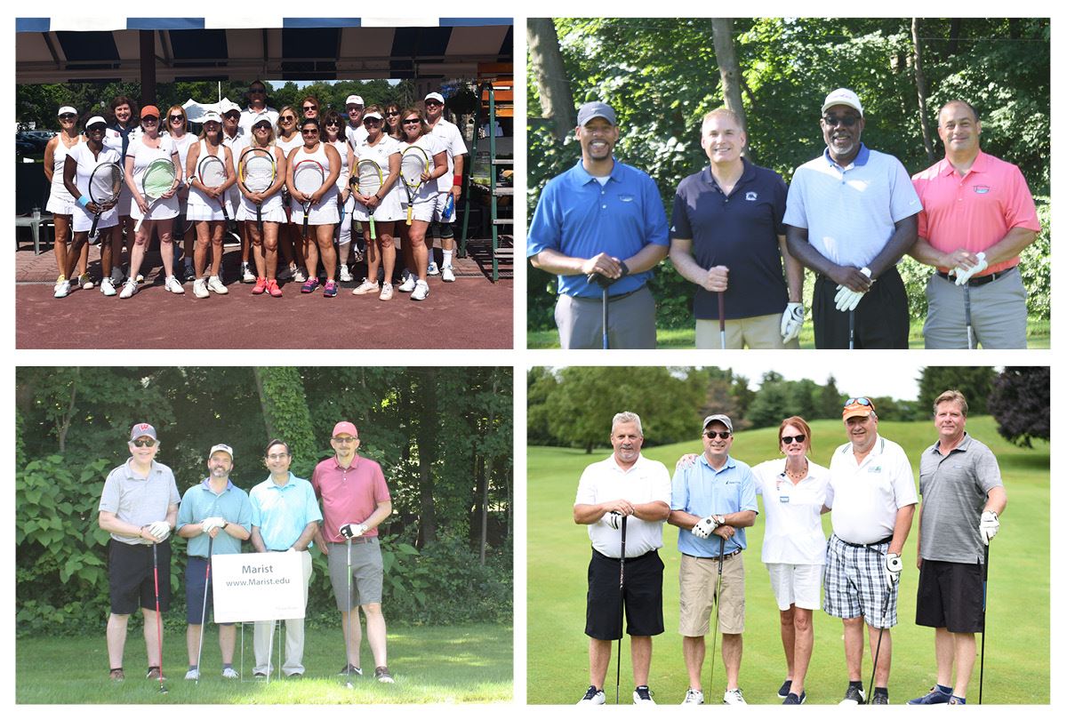St. Luke's Cornwall Health System Foundation Annual Golf and Tennis ...