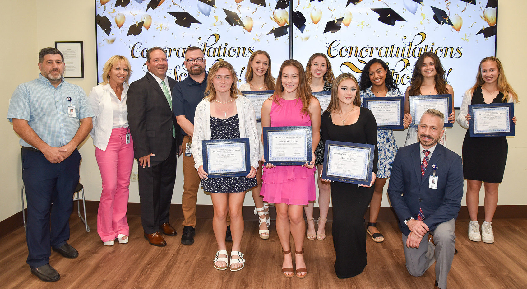 Ten Hudson Valley High School Graduates Received One-Time Awards ...