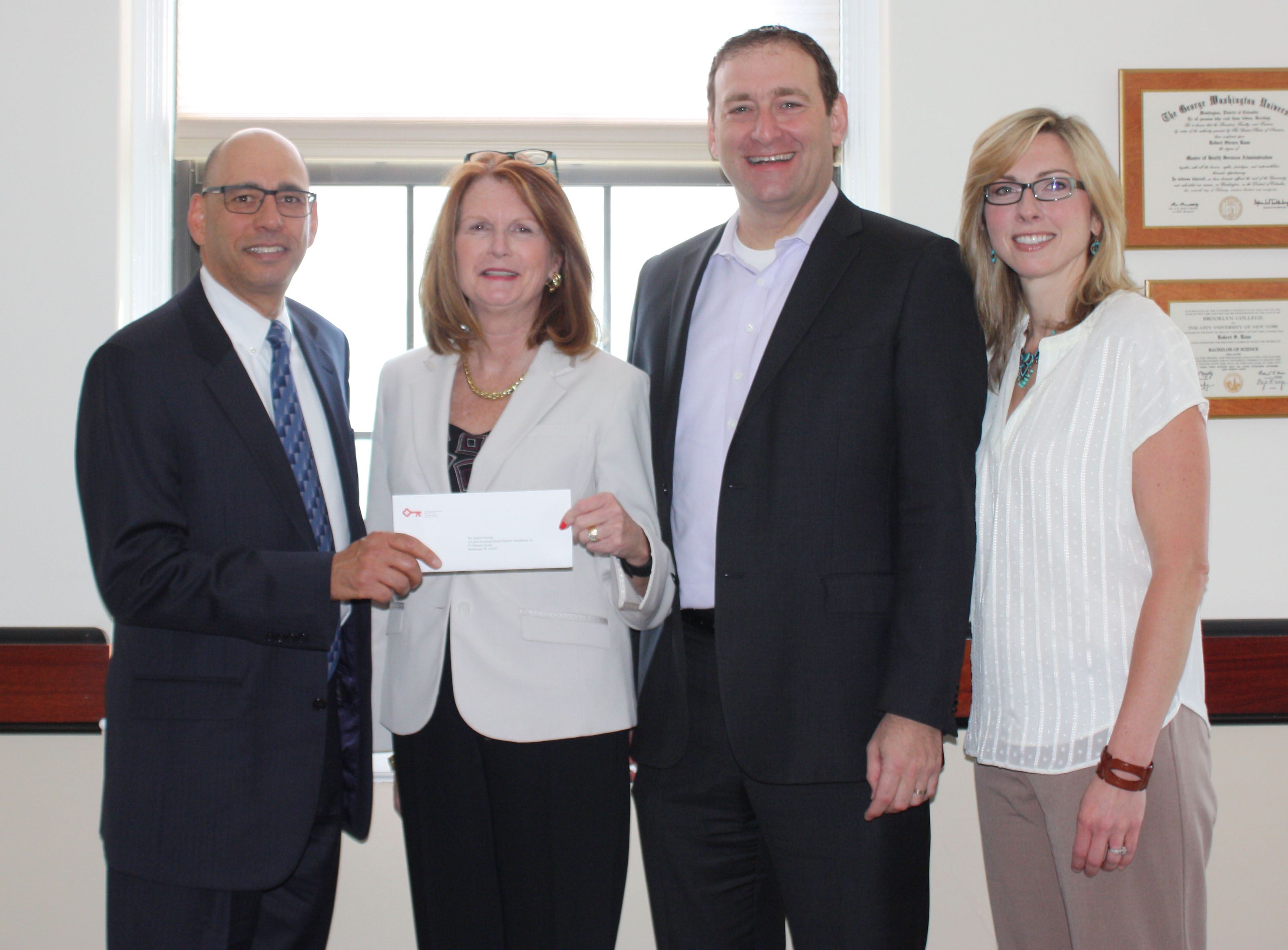 KeyBank Supports Work Development