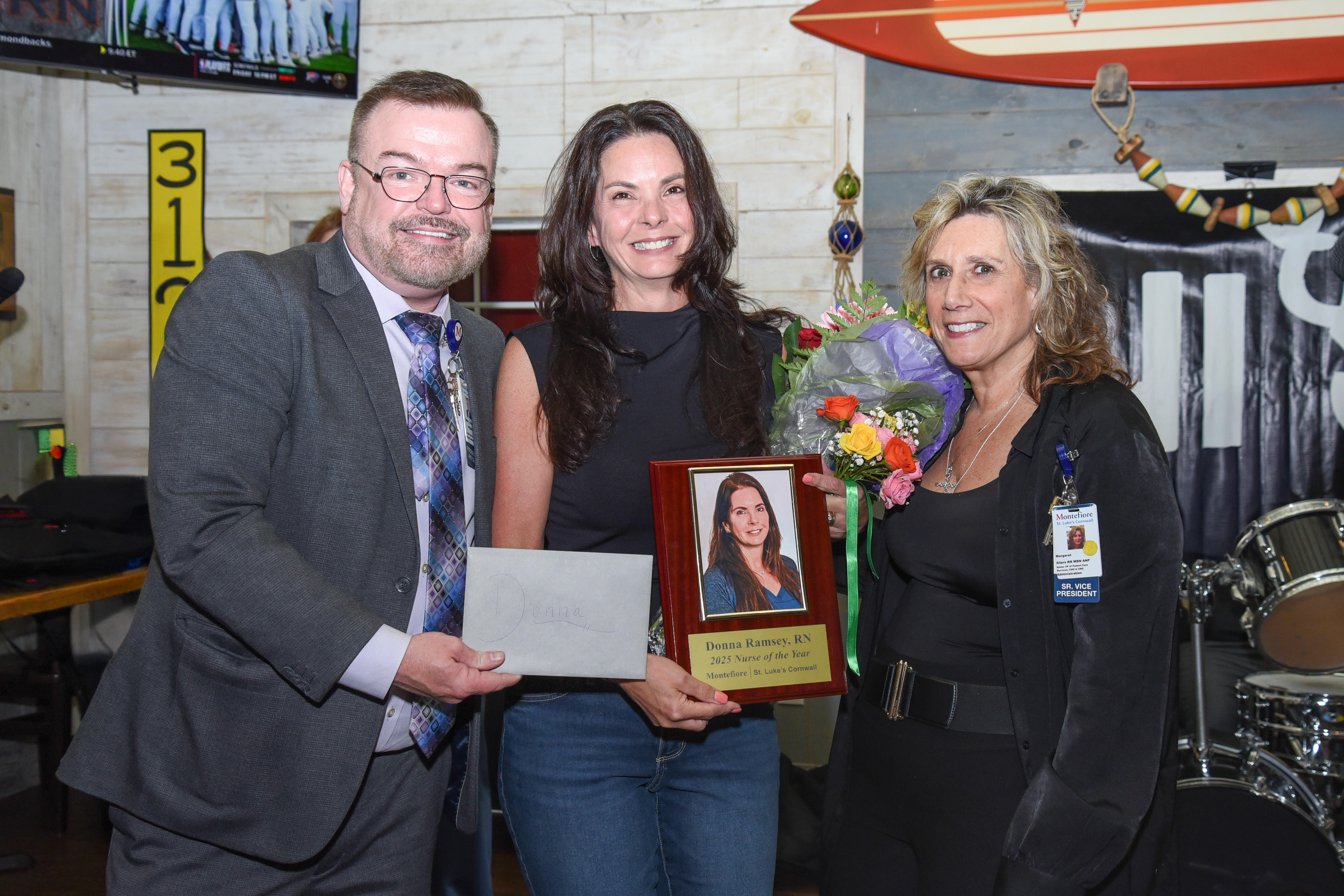 Montefiore St. Luke’s Cornwall Names Donna Ramsey, RN, CEN, AD as its ...