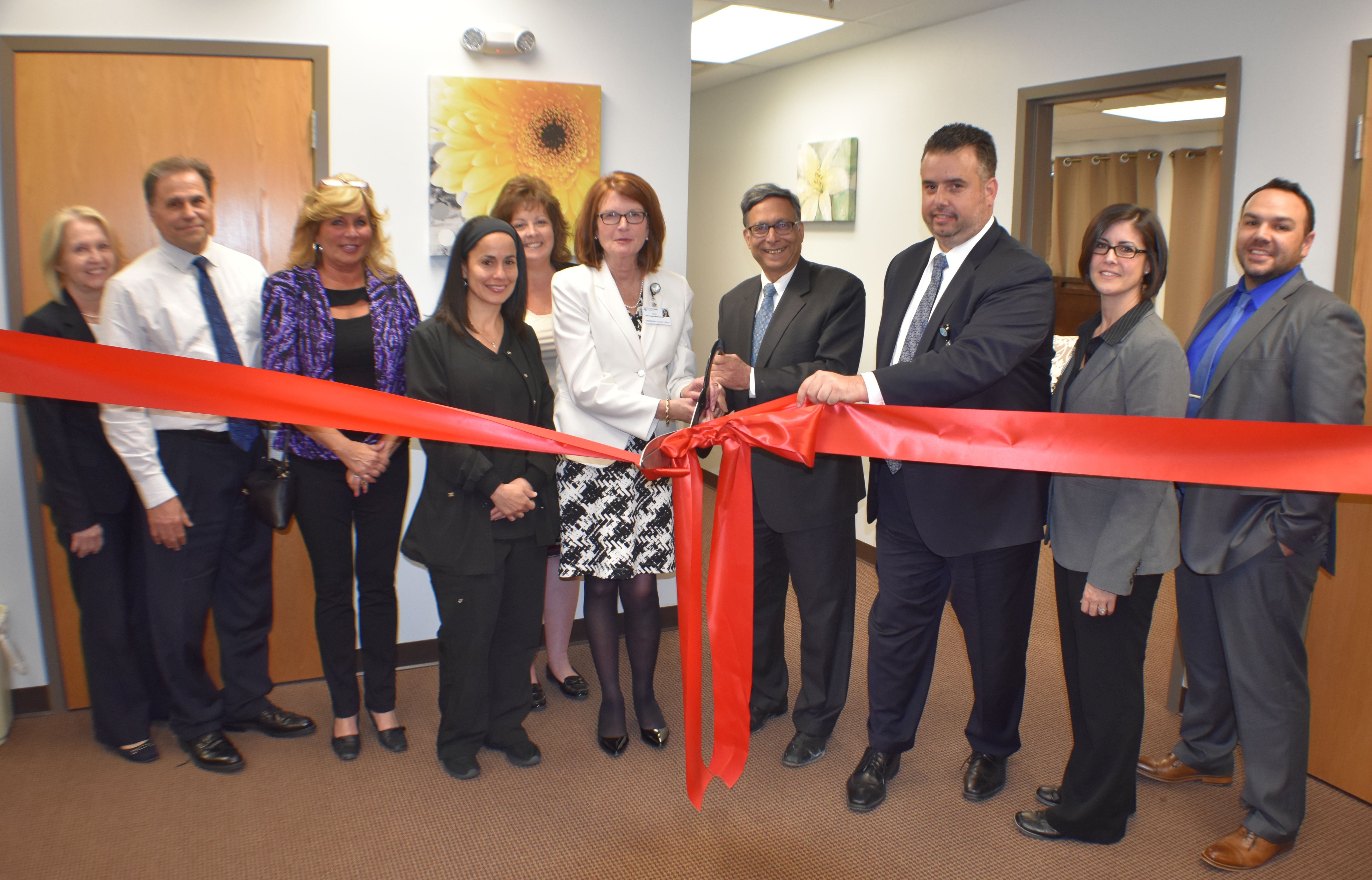 SLCH Cuts the Ribbon on Fishkill Sleep Center