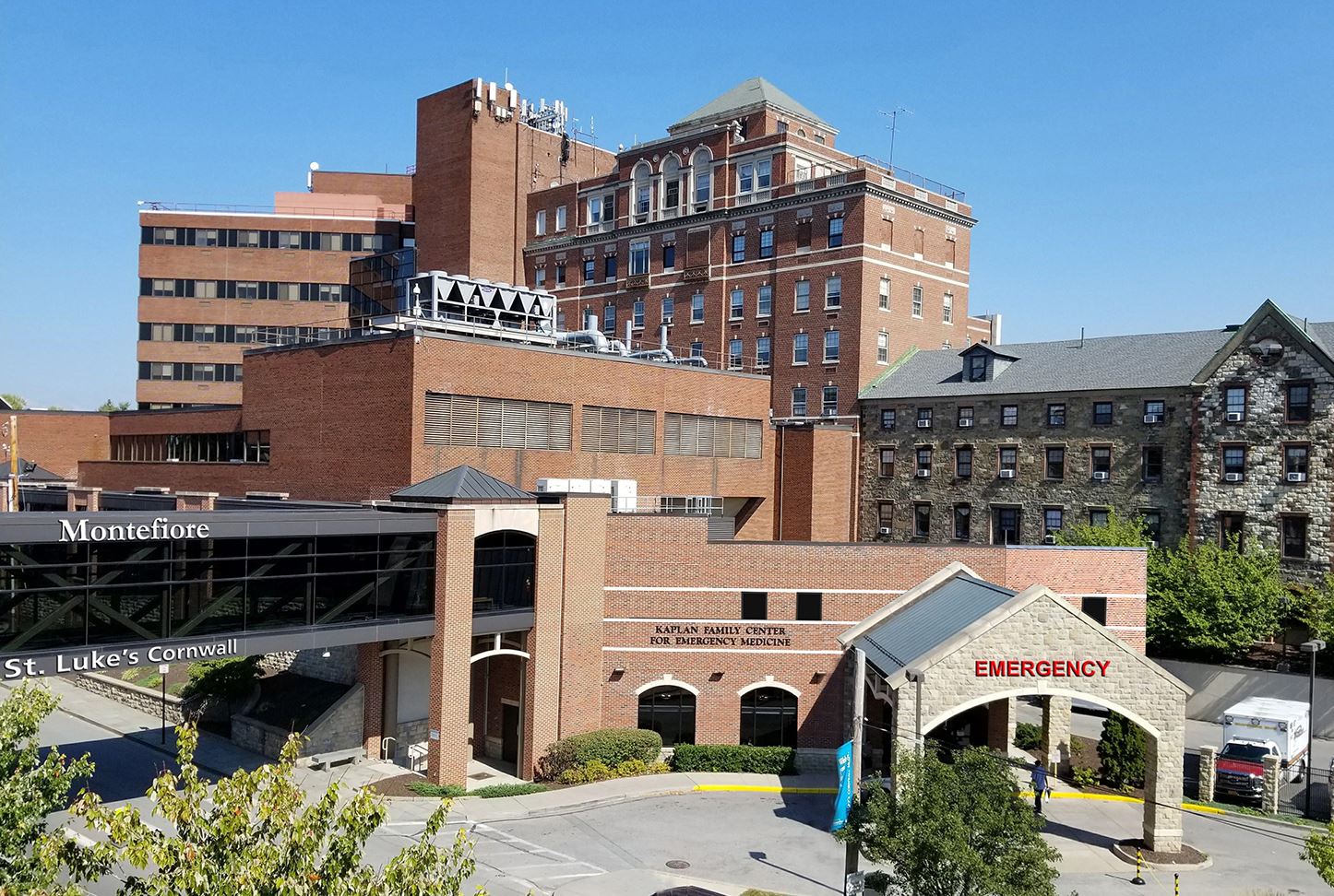 Graduate Medical Education | Montefiore St. Luke's Cornwall Hospital
